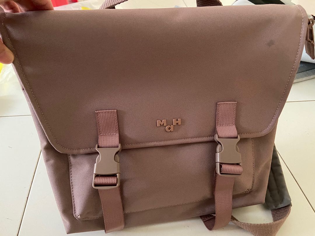 MAH backpack, Men's Fashion, Bags, Backpacks on Carousell