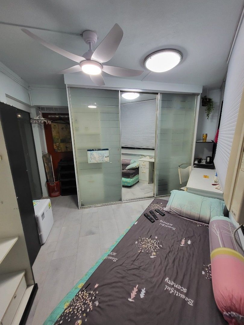 Master room near Marsiling mrt, Property, Rentals, Room Rentals on ...