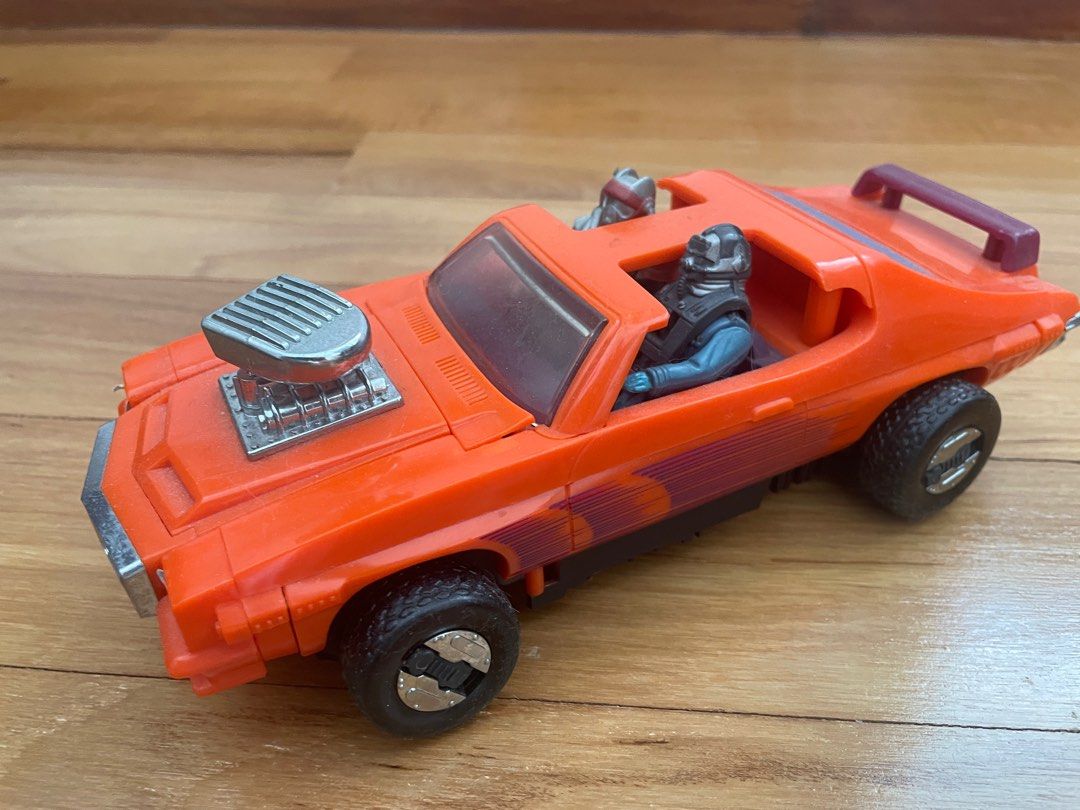 M.A.S.K vehicles with full set of figurines and more, Hobbies & Toys ...