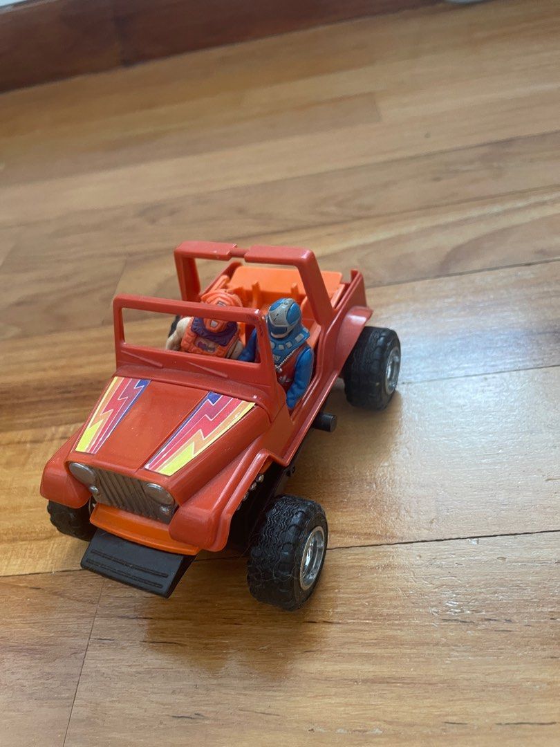 M.A.S.K vehicles with full set of figurines and more, Hobbies & Toys ...