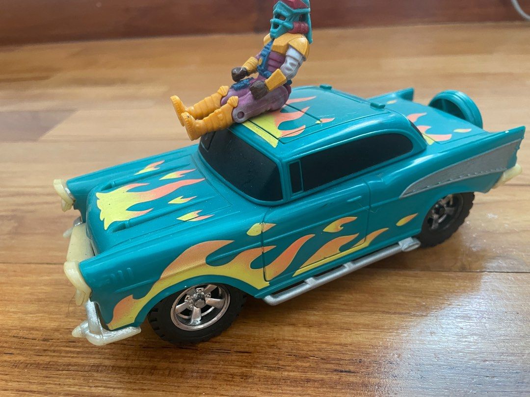 M.A.S.K vehicles with full set of figurines and more, Hobbies & Toys ...