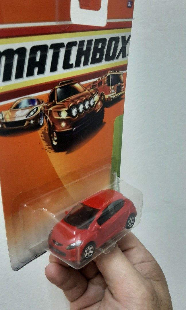 Matchbox - Mazda2, Hobbies & Toys, Toys & Games on Carousell