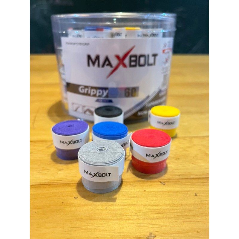Maxbolt Badminton Overgrip, Sports Equipment, Sports & Games, Racket ...