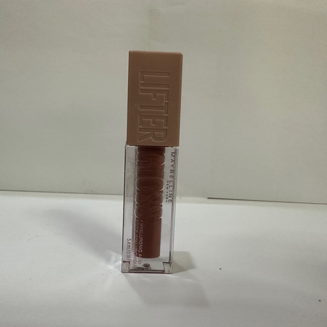 MAYBELLINE Lifter Gloss in 008 Stone, Beauty & Personal Care, Face, Makeup on Carousell