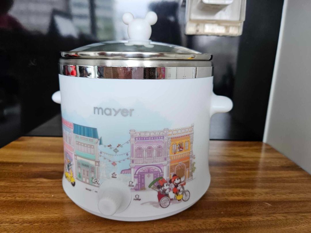 Mayer Multi-Cooker - Disney!, TV & Home Appliances, Kitchen Appliances ...