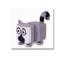 McDonald's Happy Meal: Building Blocks Lemur Toy, Hobbies & Toys, Toys ...
