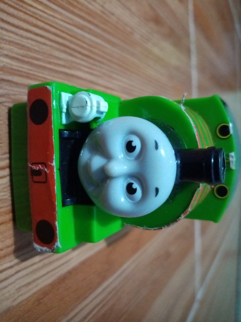Mcdonald's happy meal toy 2018 Thomas & friends PERCY, Hobbies & Toys ...