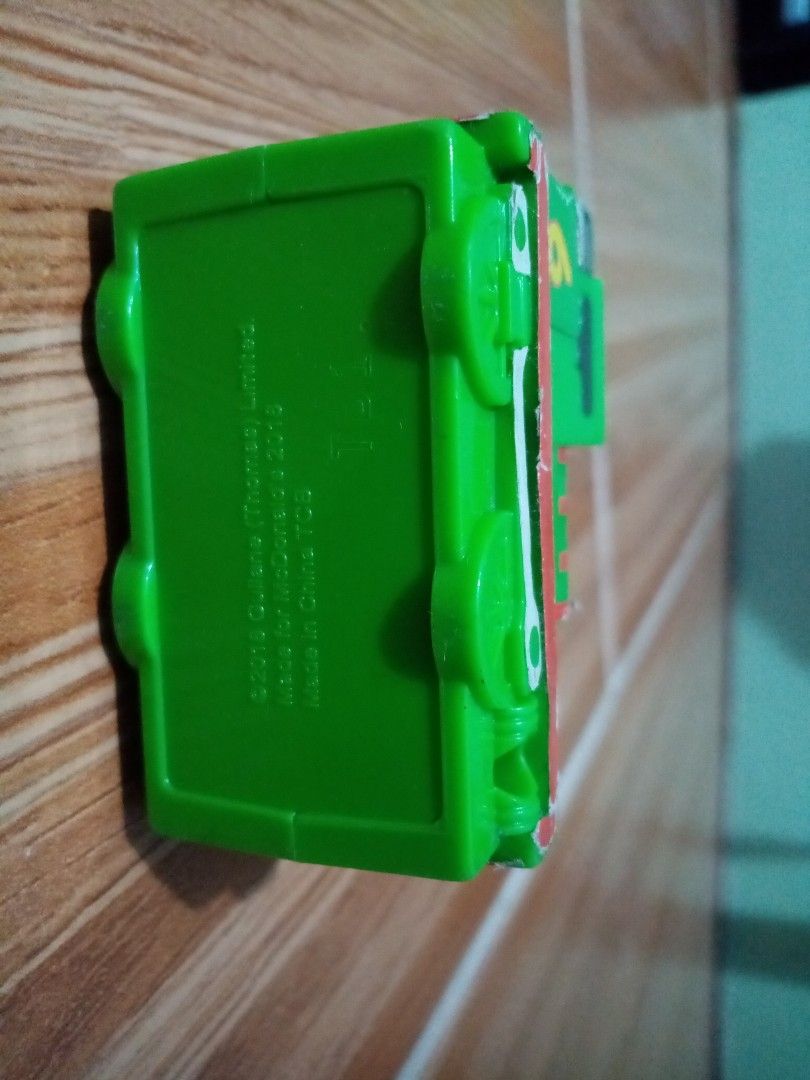 Mcdonald's happy meal toy 2018 Thomas & friends PERCY, Hobbies & Toys ...
