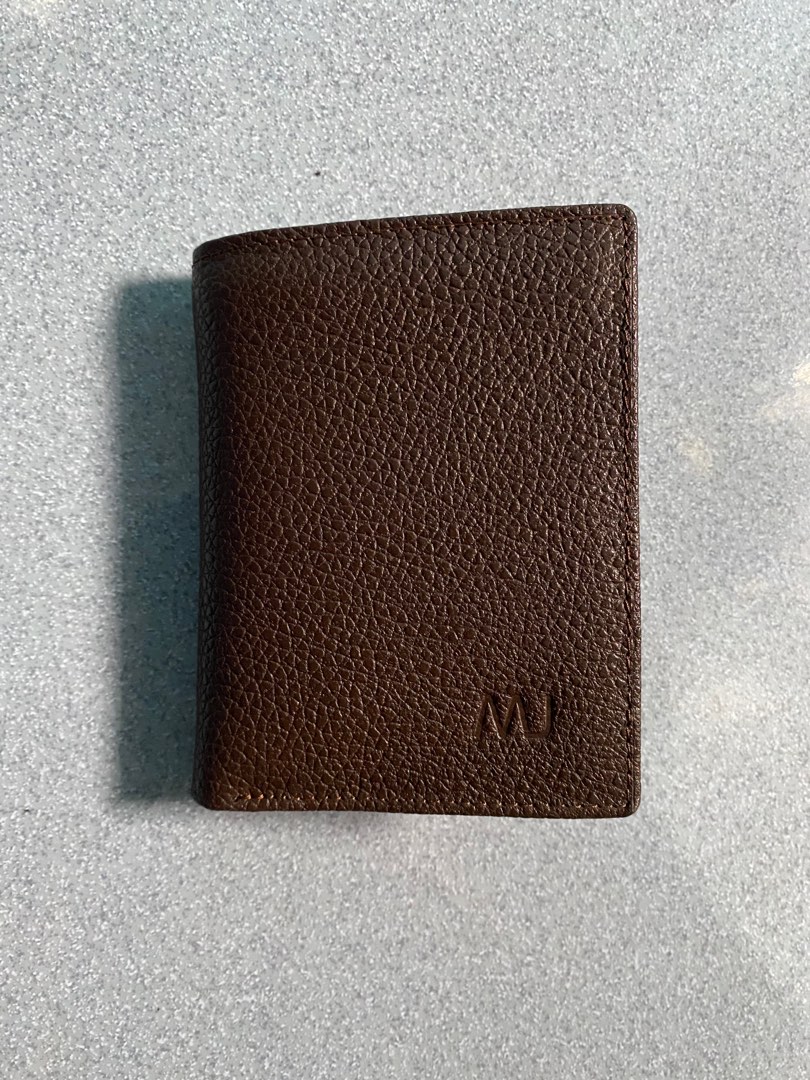 McJim Billfold Wallet, Men's Fashion, Watches & Accessories, Wallets ...
