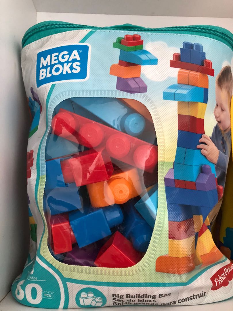 Mega Bloks, Babies & Kids, Infant Playtime on Carousell