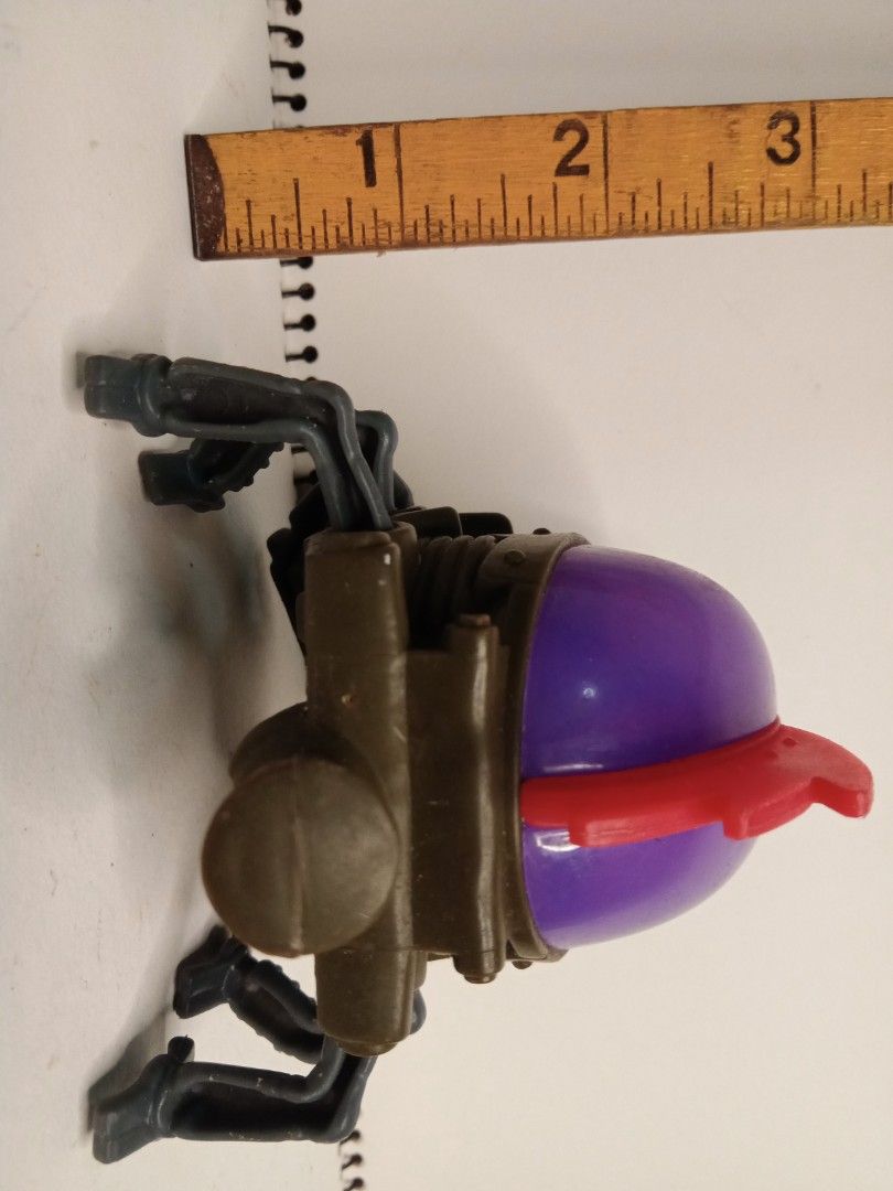 MEGAMIND (Bulldog Brainbot), Hobbies & Toys, Toys & Games on Carousell