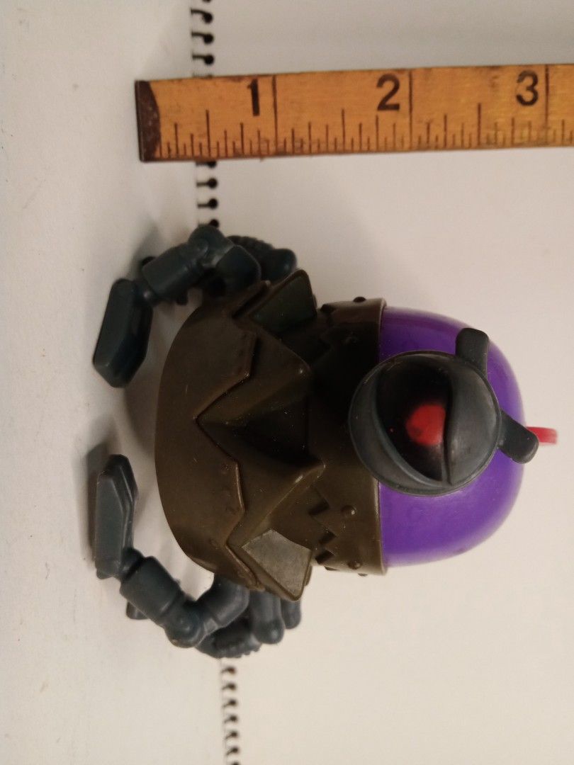 MEGAMIND (Bulldog Brainbot), Hobbies & Toys, Toys & Games on Carousell