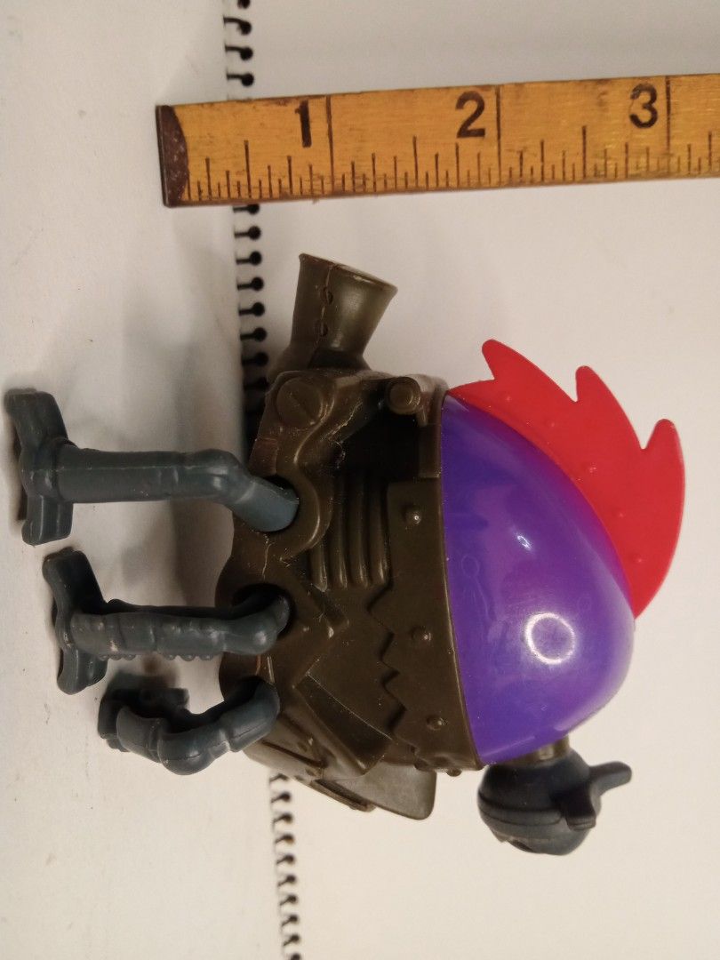 MEGAMIND (Bulldog Brainbot), Hobbies & Toys, Toys & Games on Carousell