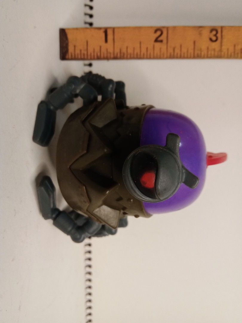 MEGAMIND (Bulldog Brainbot), Hobbies & Toys, Toys & Games on Carousell