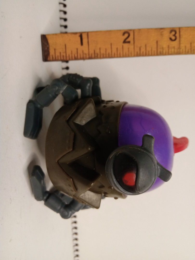 MEGAMIND (Bulldog Brainbot), Hobbies & Toys, Toys & Games on Carousell