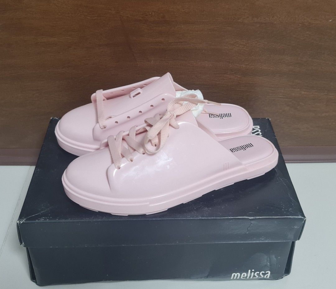 Melissa Be Babouche Ad, Women's Fashion, Footwear, Flats & Sandals on ...