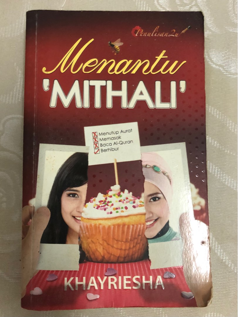 Menantu Mithali Hobbies And Toys Books And Magazines Storybooks On Carousell