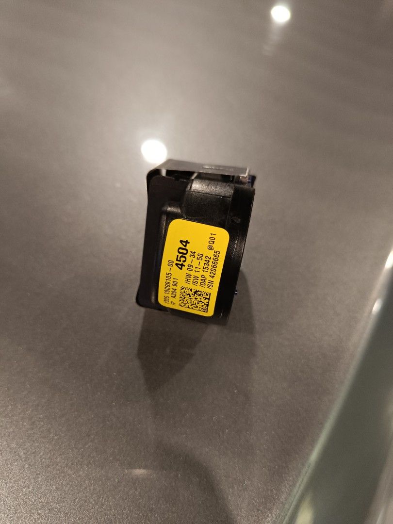 Mercedes Benz w204/w212 light and rain sensor, Car Accessories ...