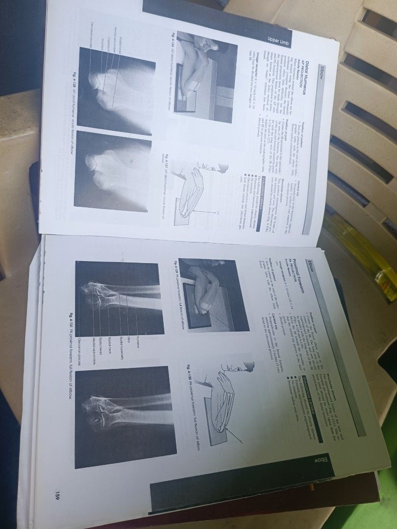 Merril's Atlas Radiographic Positioning 12th Edition, Hobbies & Toys ...