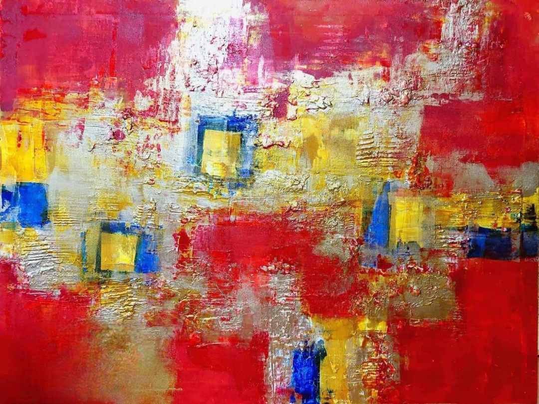 Metalscape by Ivan Acuna, Furniture & Home Living, Home Decor, Wall ...