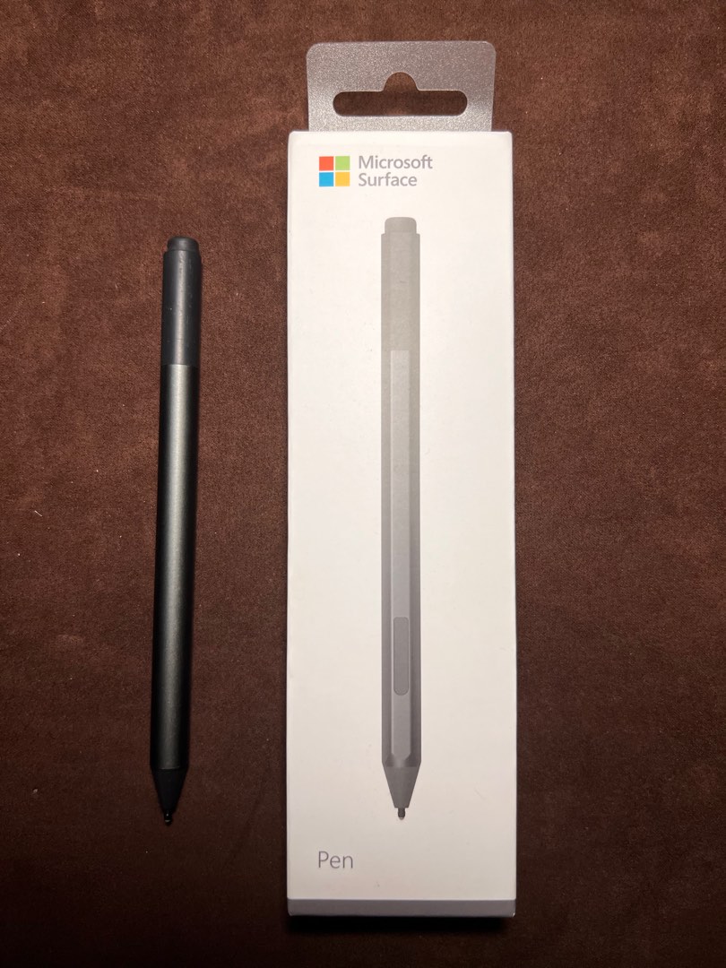 Microsoft Surface Pen lightly used, Computers & Tech, Parts ...