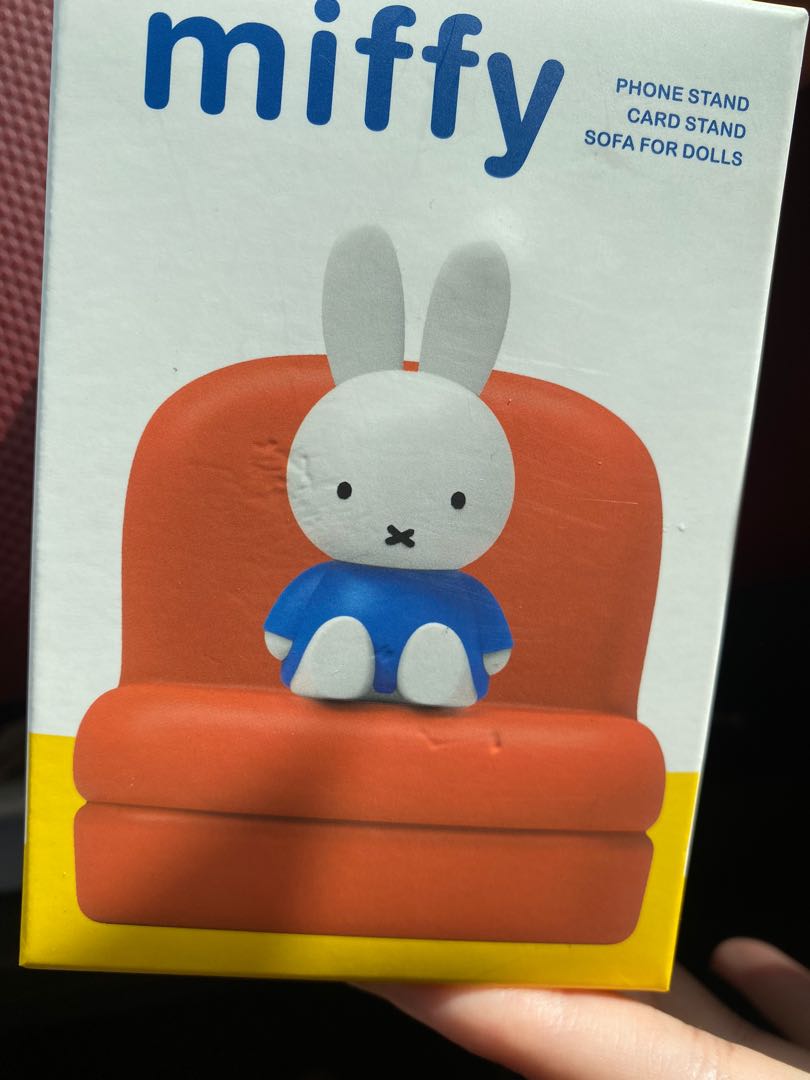 Miffy Blind Box (Sealed plastic), Hobbies & Toys, Memorabilia & Collectibles, Fan Merchandise on ...