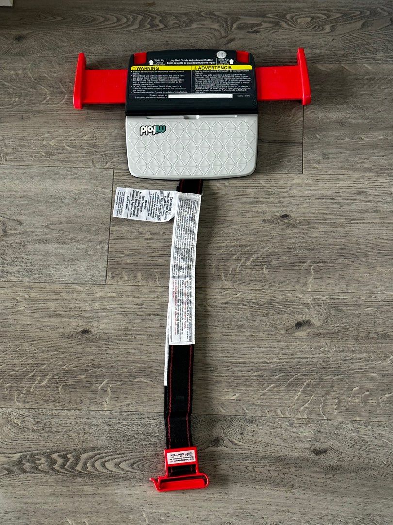 Mifold Original Compact Seat, Babies & Kids, Going Out, Car Seats on ...