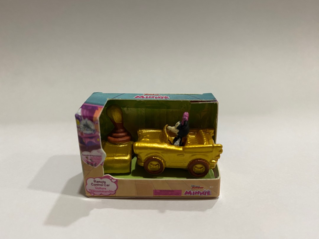 Mini brands Disney RARE Minnie mouse, Hobbies & Toys, Toys & Games on ...
