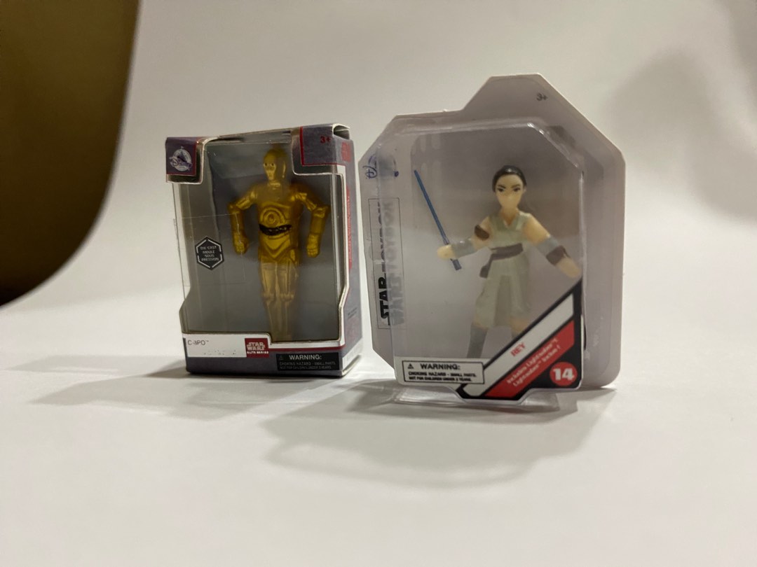Mini brands Disney Star Wars set, Hobbies & Toys, Toys & Games on Carousell