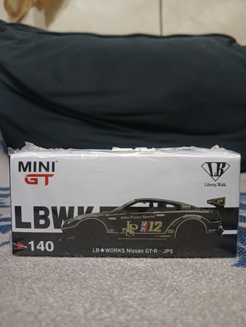 mini gt Gtr r35 jps, Hobbies & Toys, Memorabilia & Collectibles ...