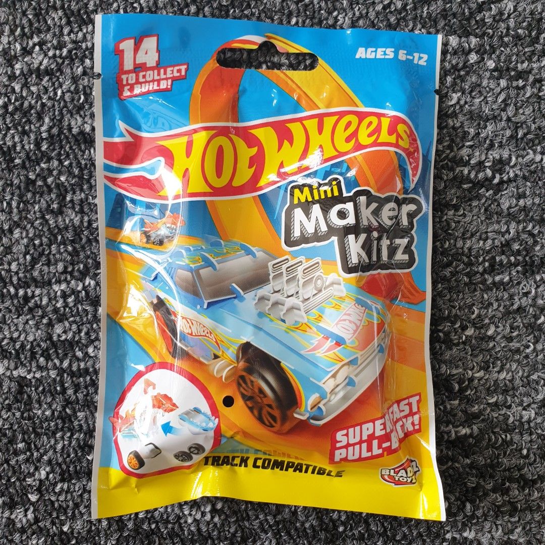 Mini Maker Kitz, Hobbies & Toys, Toys & Games on Carousell