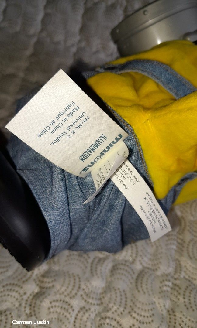 Minions Talking Tumbling Stuart, Hobbies & Toys, Toys & Games on Carousell