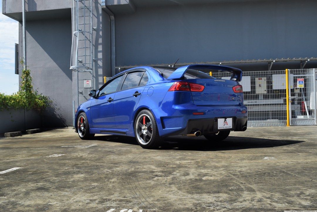 Mitsubishi Lancer EX 1.6 Sports (A), Cars, Used Cars on Carousell