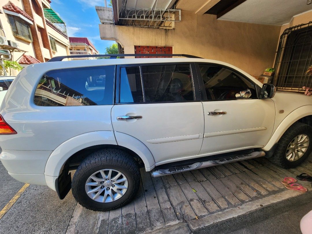 Mitsubishi montero sport gls se 4x4 pajero sport Auto, Cars for Sale ...