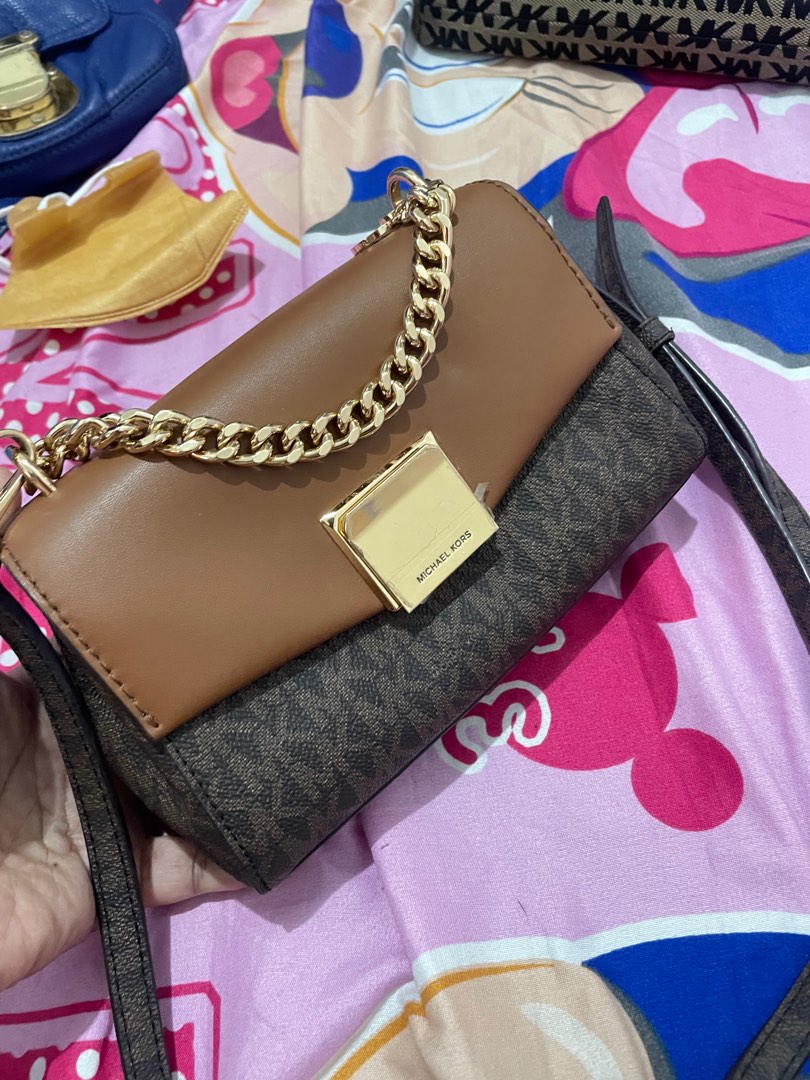 MK SLING ORIG, Luxury, Bags & Wallets on Carousell