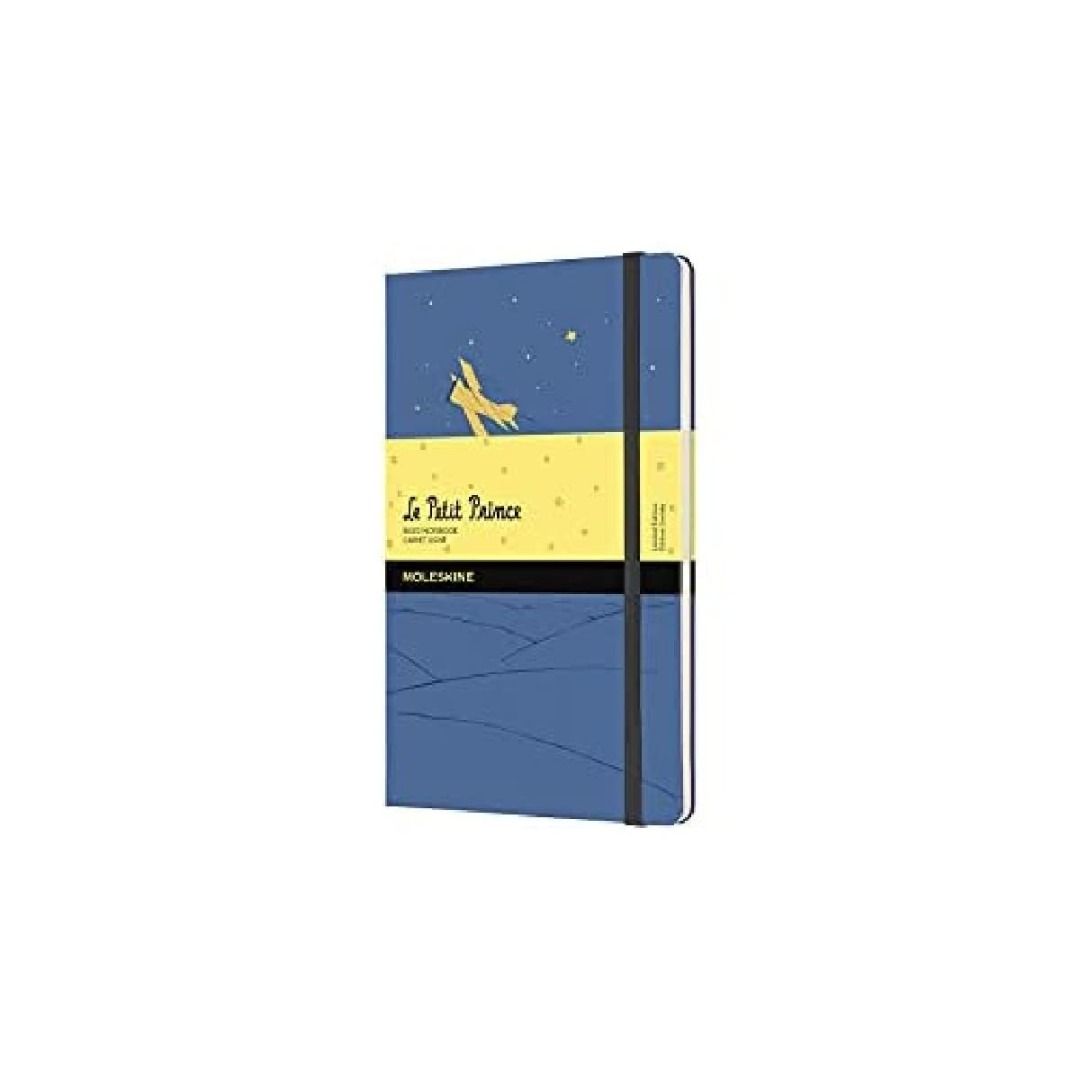Moleskine, The Little Prince Limited Edition Notebook, Lined Layout and ...