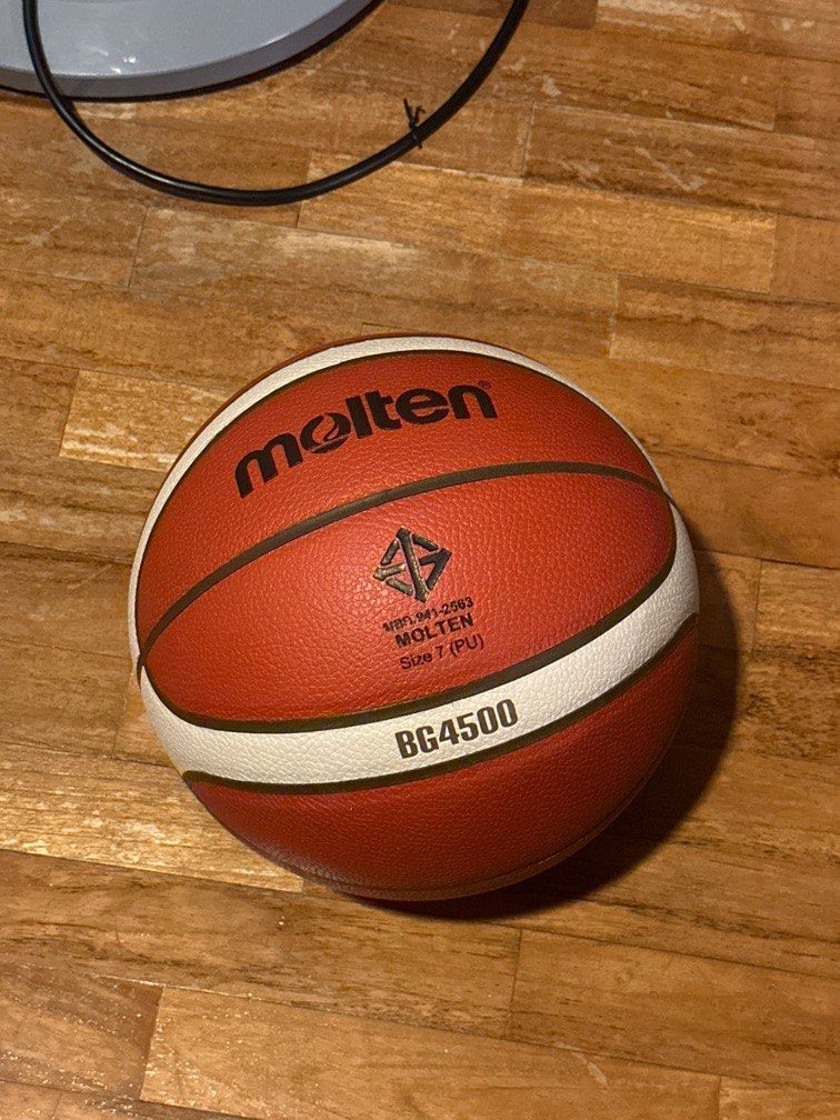 Molten BG4500, Sports Equipment, Sports & Games, Racket & Ball Sports ...