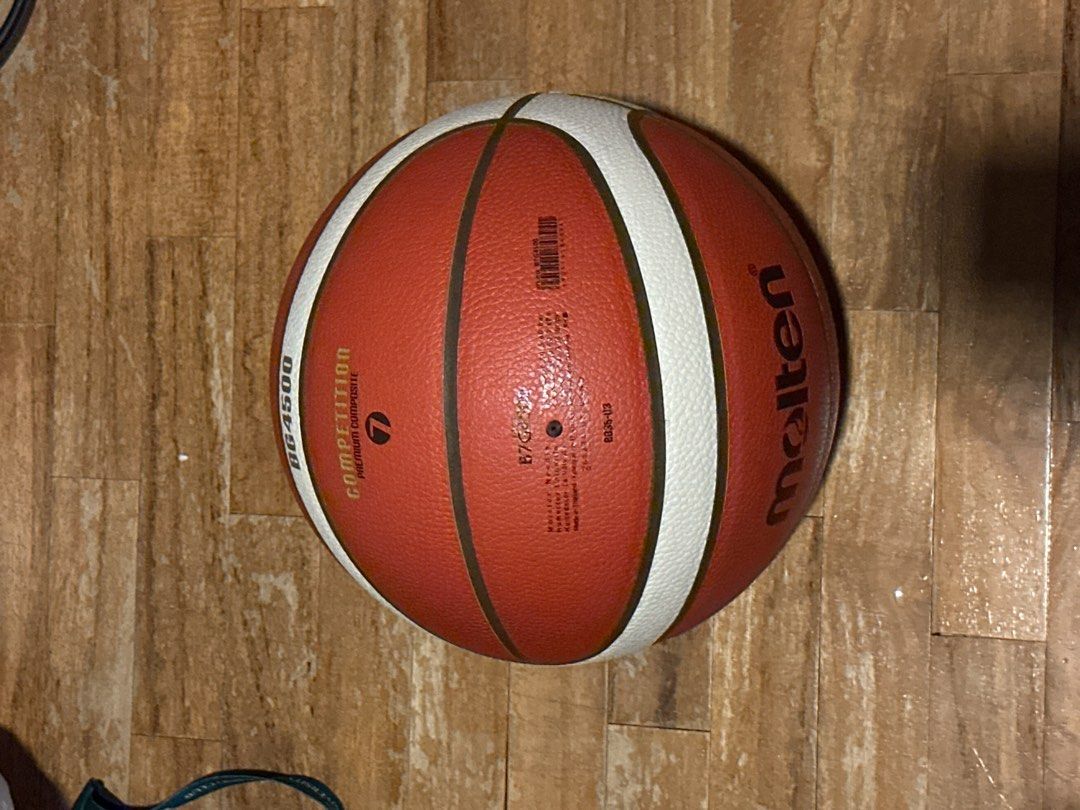 Molten BG4500, Sports Equipment, Sports & Games, Racket & Ball Sports ...