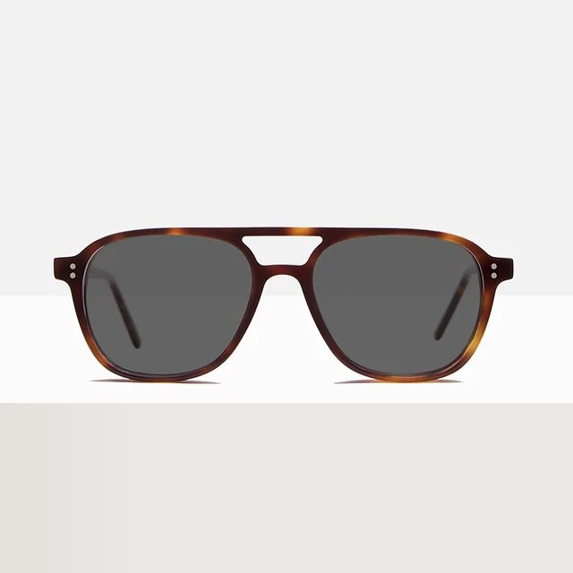 MONOCLE McQueen Tuscan Tortoise Sunglasses, Men's Fashion, Watches ...