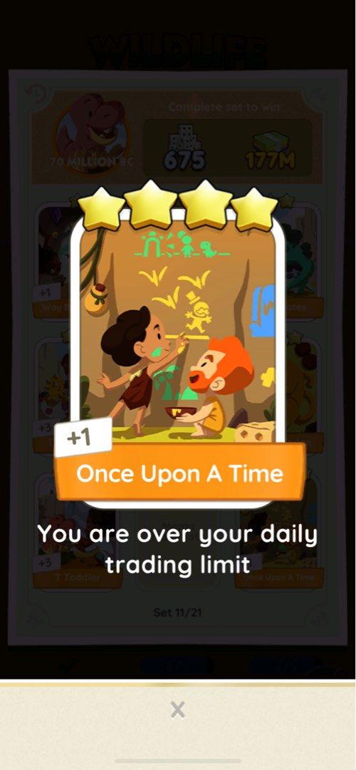 Monopoly Go Stickers Once Upon A Time, Video Gaming, Gaming Accessories ...