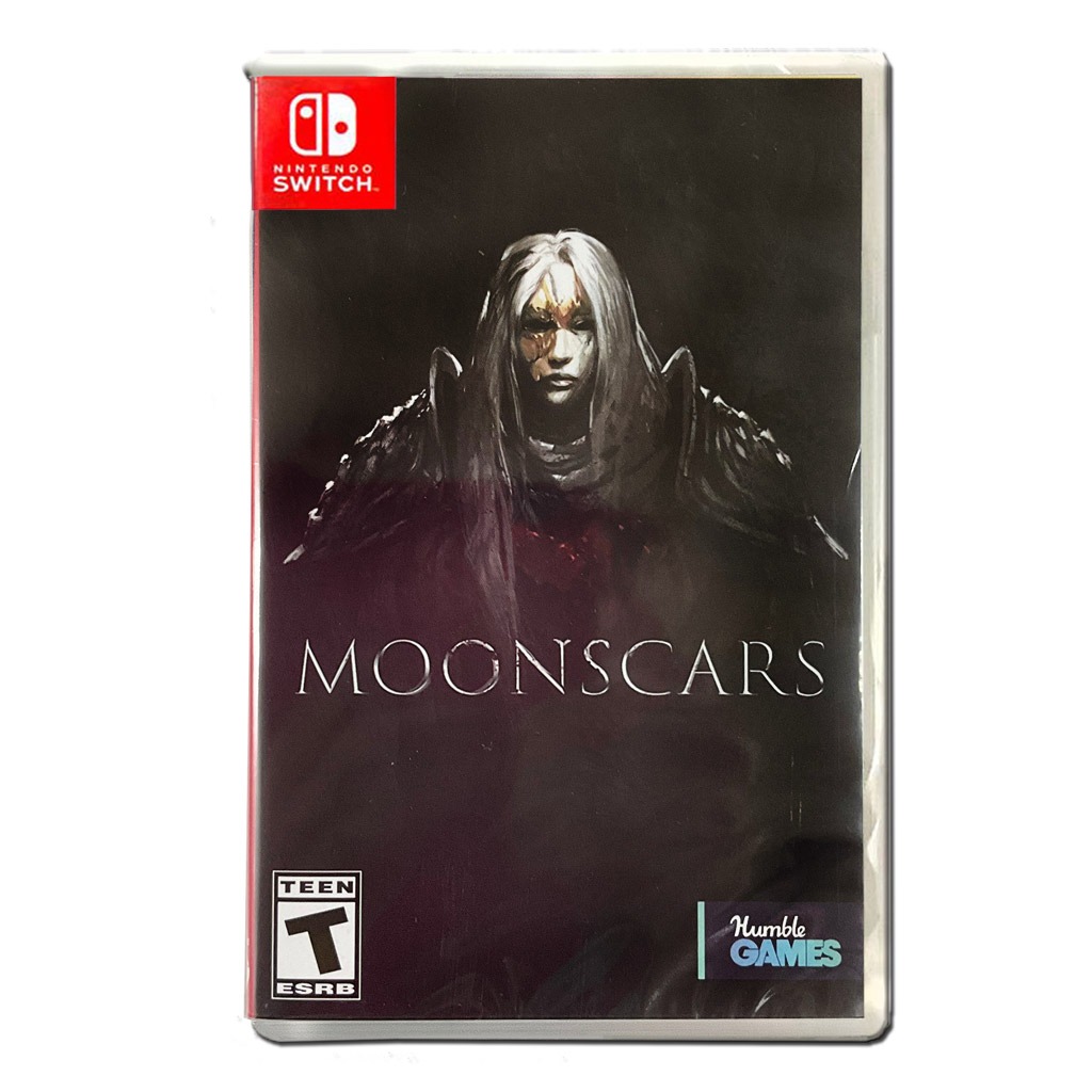 Moonscars, Video Gaming, Video Games, Nintendo on Carousell