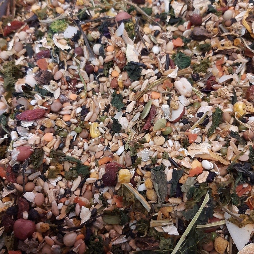 Morsels & Vittels Original Syrian Standard Mix, Pet Supplies, Pet Food ...