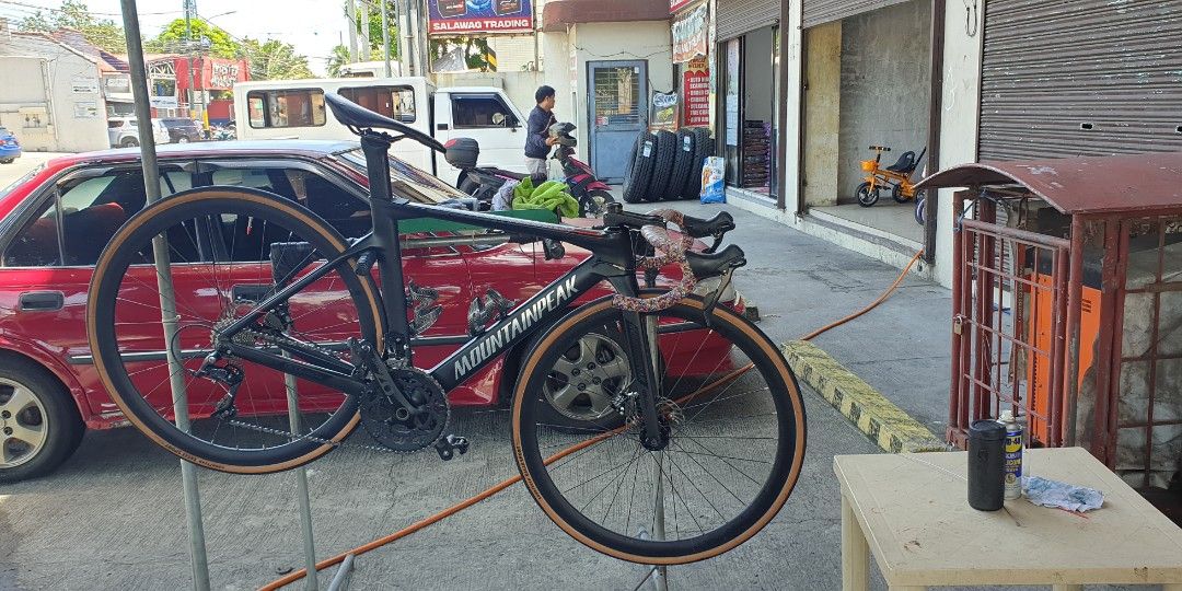 Mountainpeak Rexton 3000 Size 47, Sports Equipment, Bicycles & Parts ...