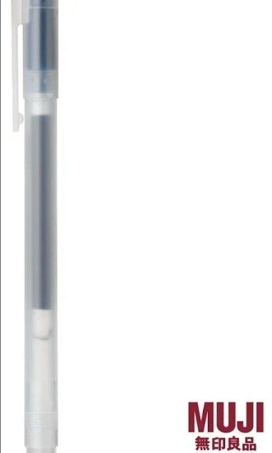 Muji pen straight from japan, Hobbies & Toys, Stationery & Craft ...