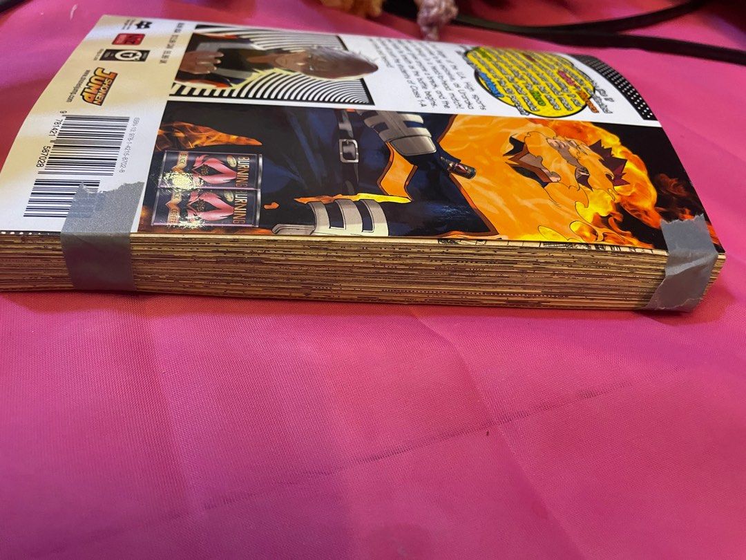 My Hero Academia MHA Volume 5 Manga, Hobbies & Toys, Books & Magazines ...