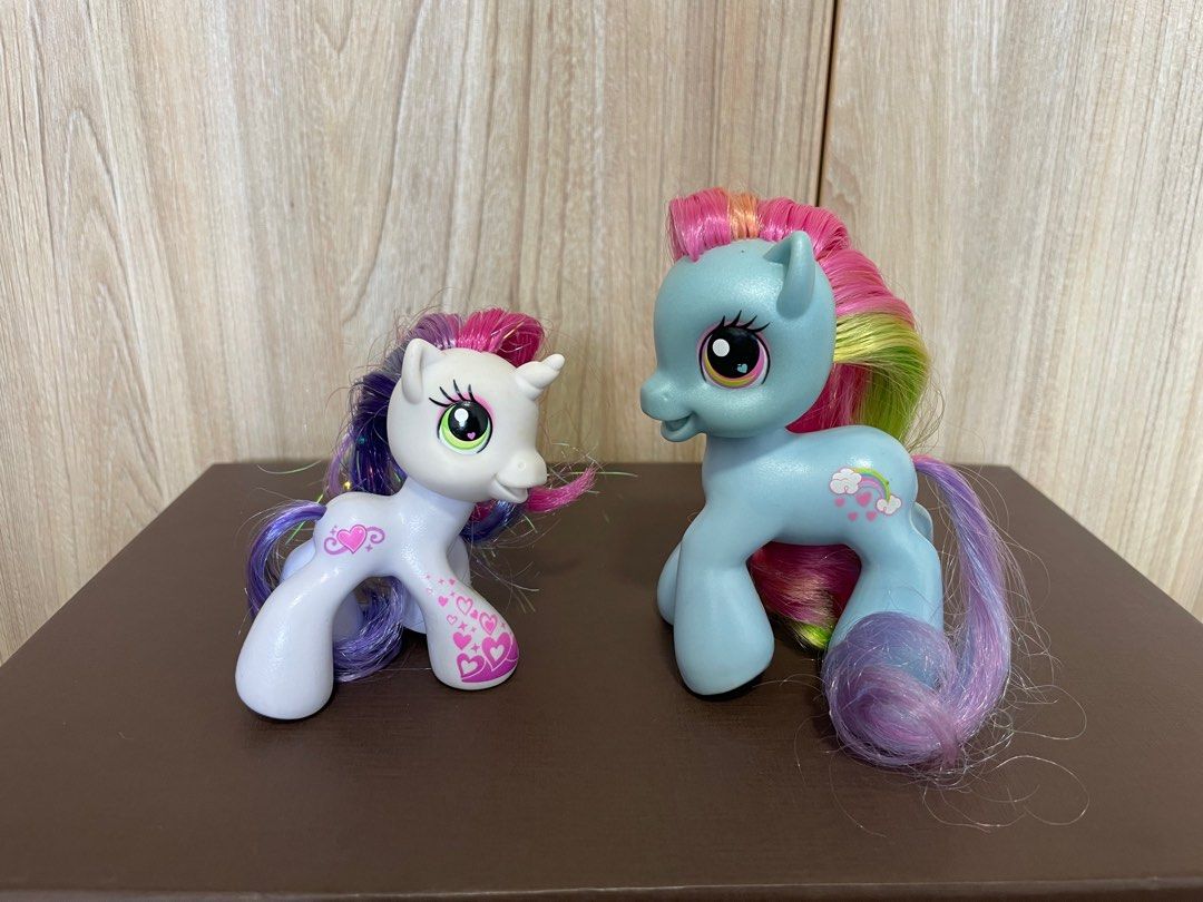 My Little Pony G3.5, Hobbies & Toys, Toys & Games on Carousell