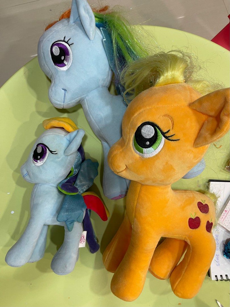 My Little Pony Plushy / Plush / Soft Toy, Hobbies & Toys, Toys & Games ...