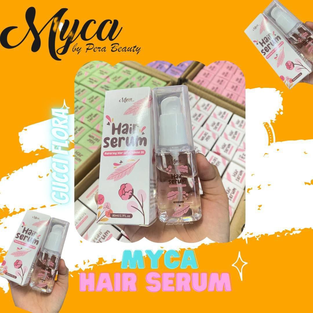 MYCA Hair Serum, Beauty & Personal Care, Hair on Carousell