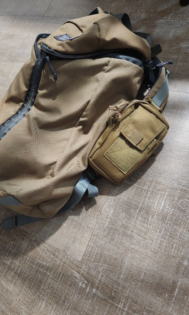 Mystery Ranch Backpack, Men's Fashion, Bags, Backpacks on Carousell