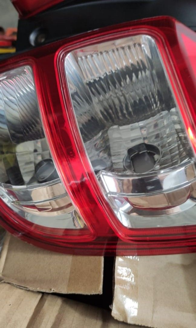 Myvi Lagi Best Icon Led Tail lamp Rear Lamp, Auto Accessories on Carousell